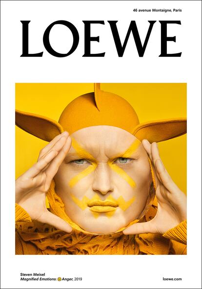 Loewe se inspira en los emoticonos en su próxima campaña | S Moda ...