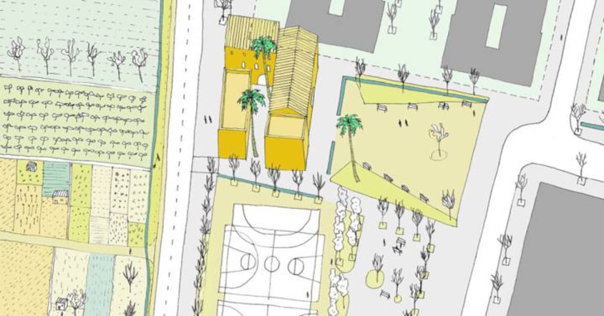 Alfafar: El barrio de Valencia que pudo ser ejemplo mundial (y no lo ...