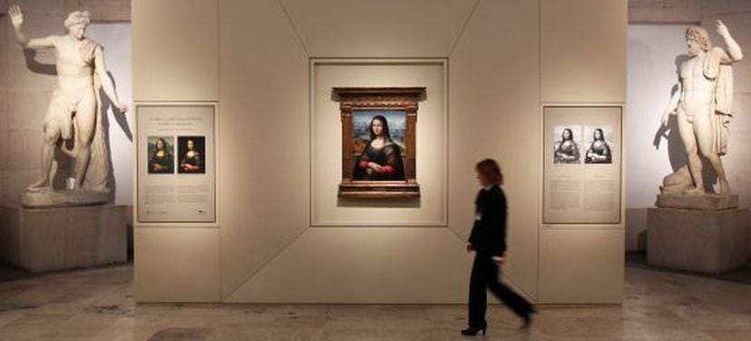 La ‘Gioconda’ del Museo del Prado vuelve a Madrid | Cultura | EL PAÍS