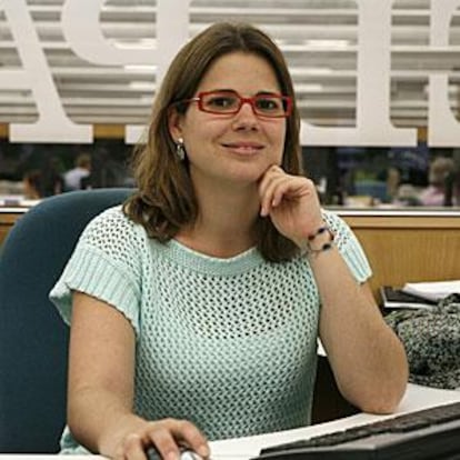 Entrevista con María Garzón | Politica | EL PAÍS