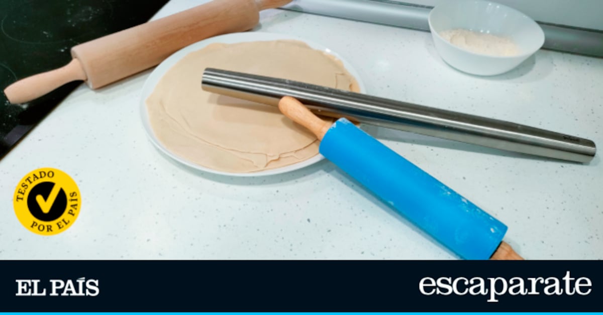 Los mejores rodillos de cocina para usar a diario | Comparativas ...