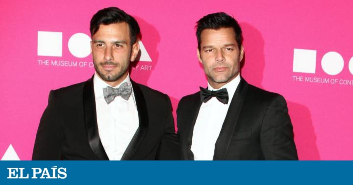 Ricky Martin, boda en Puerto Rico | Gente | EL PAÍS