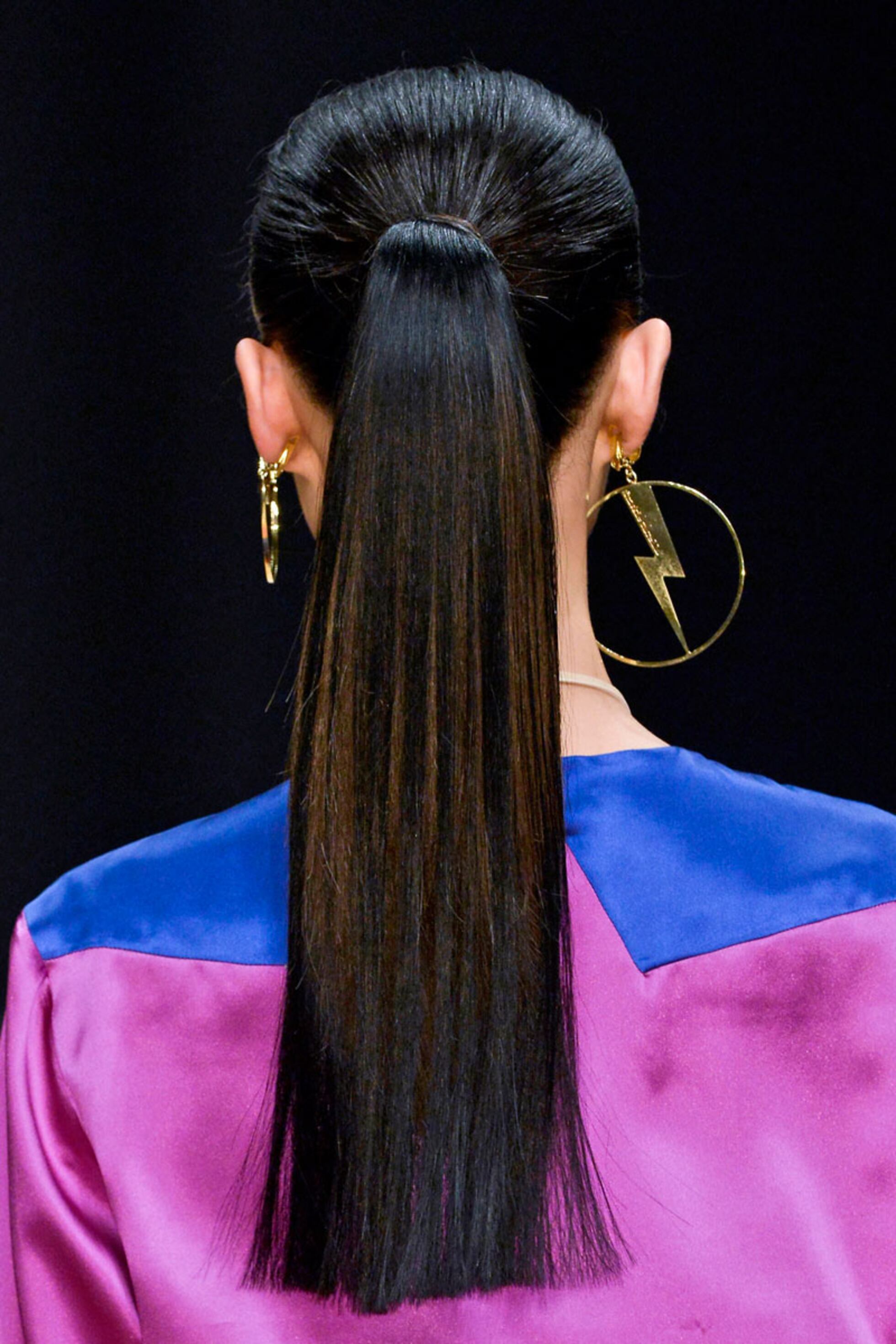 20 maneras diferentes de llevar una coleta | Fotos | Moda | S Moda | EL ...