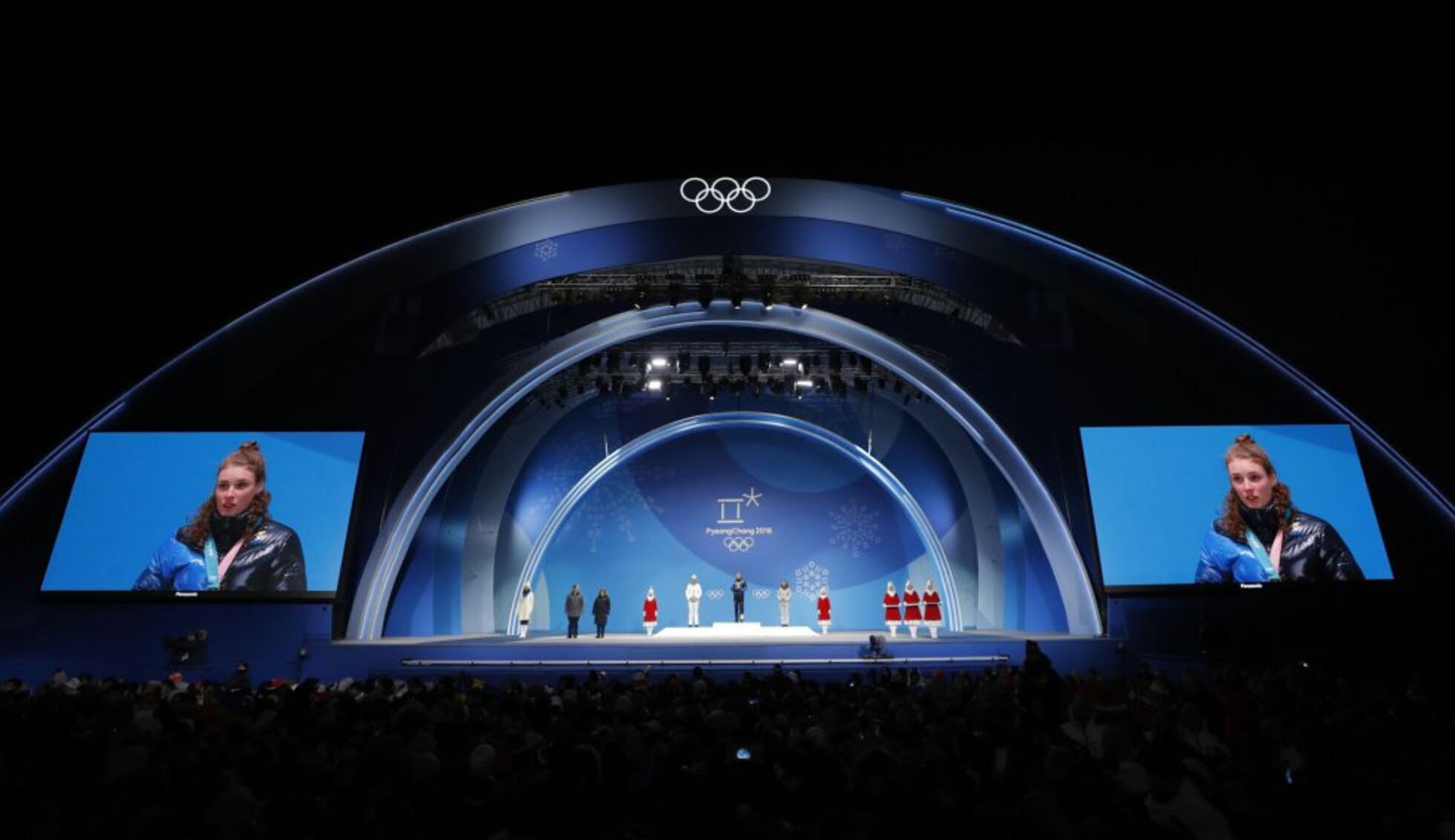 Juegos Olímpicos de Invierno 2018: el octavo día, en imágenes | Fotos ...