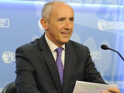 José Antonio López Ruiz "Kubati" en EL PAÍS