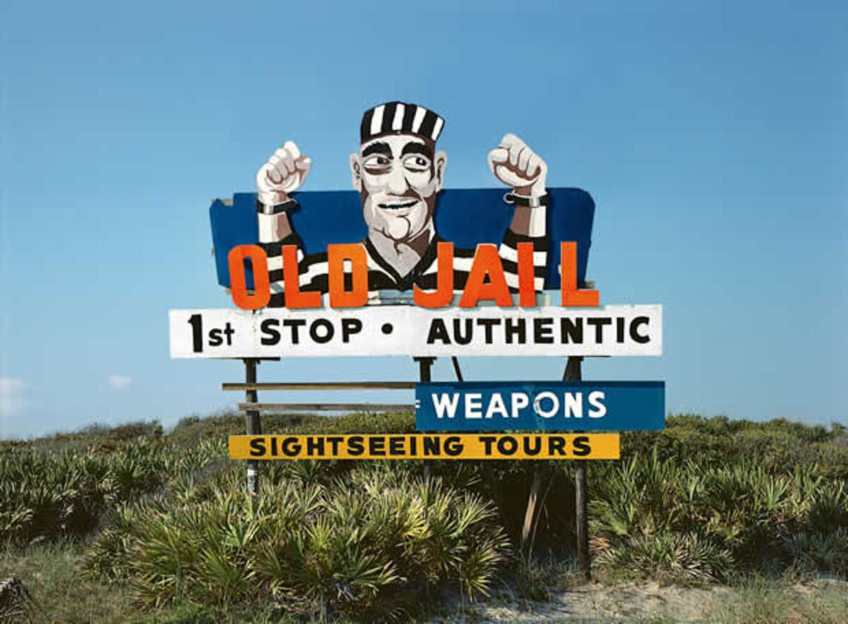 Old Jail | El Viajero | EL PAÍS
