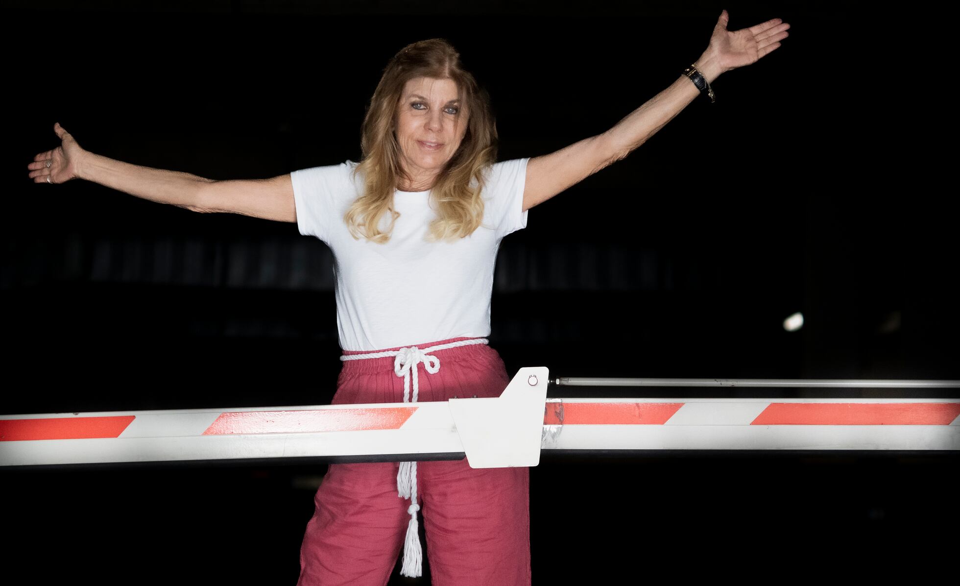 Jeanette: “Tener a tu marido enfermo debiendo trabajar es espantoso. Me ...