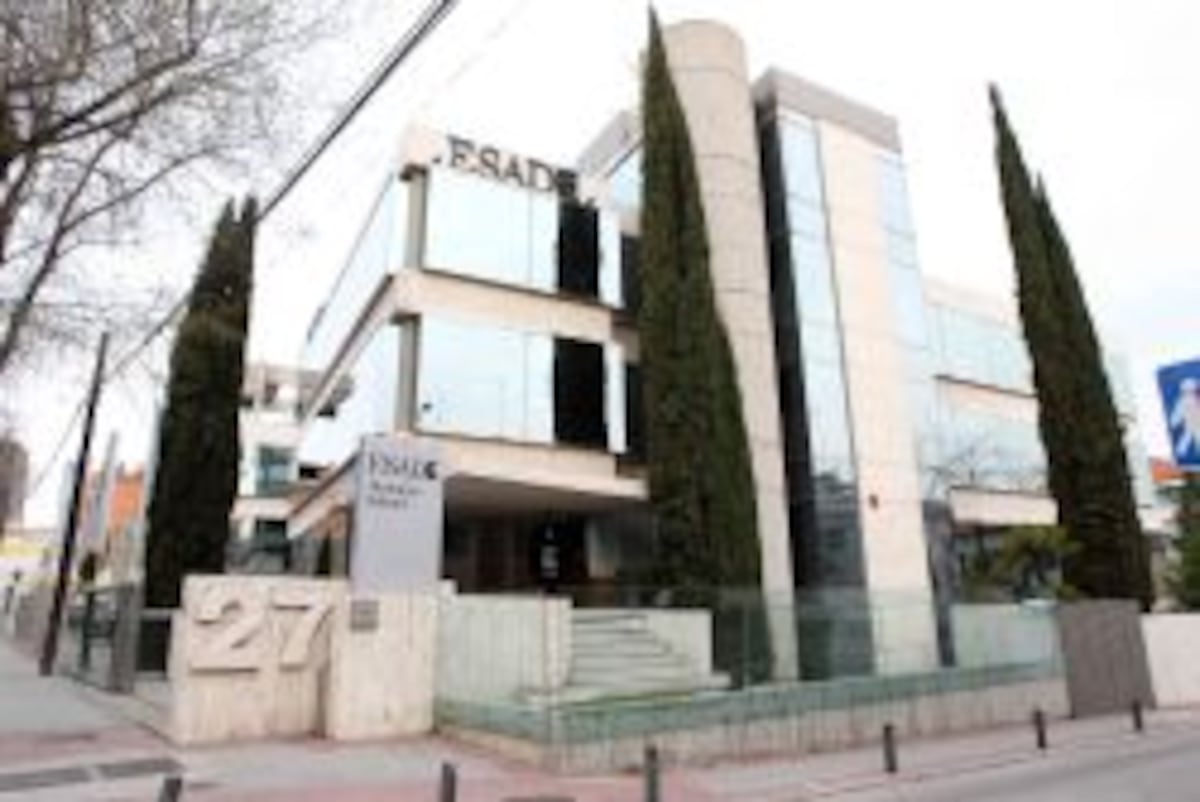 Esade reduce su plantilla en 50 empleados | Empresas | Cinco Días