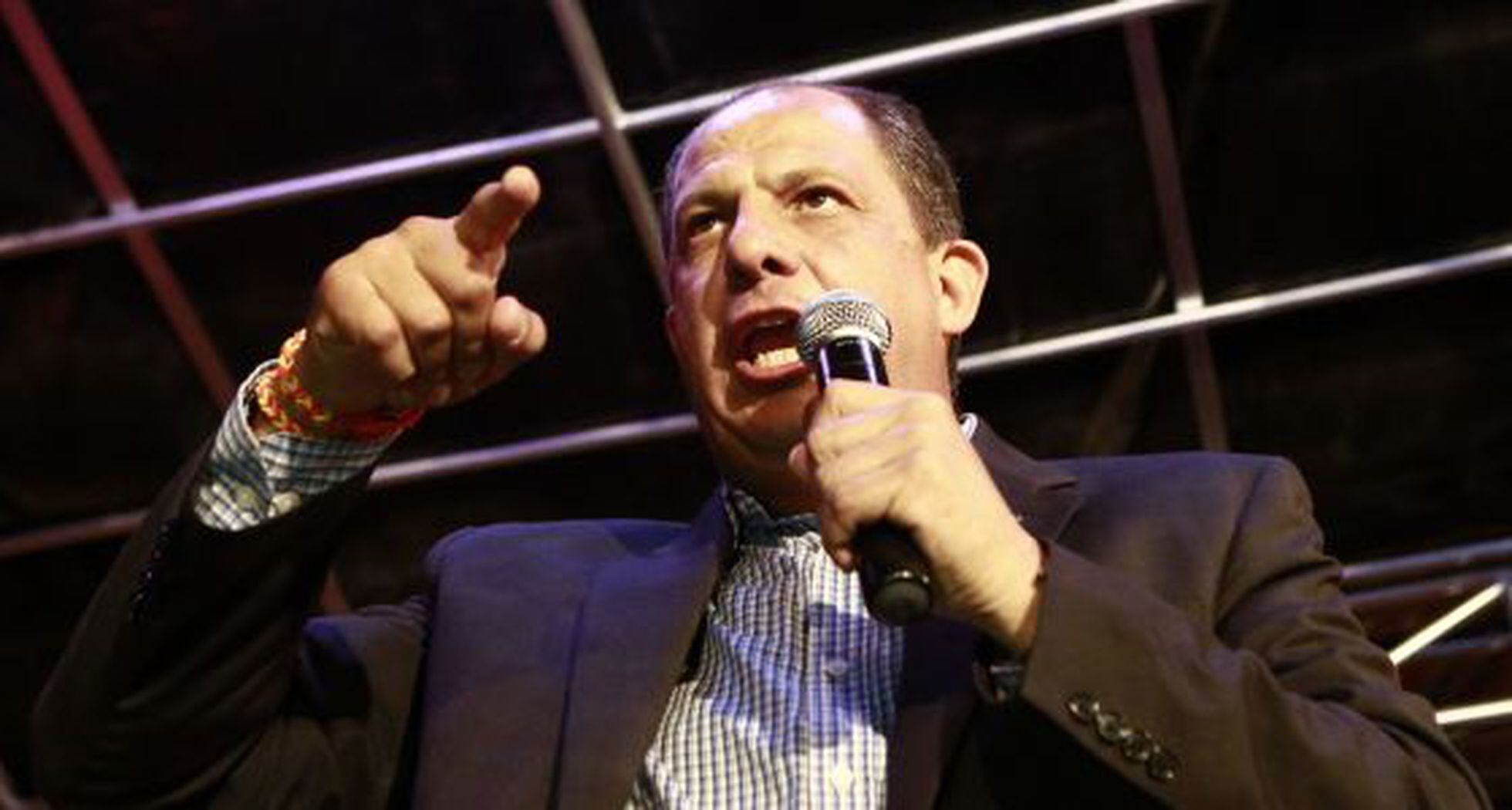 Luis Guillermo Solís: “Costa Rica no se va a afiliar al ALBA ...