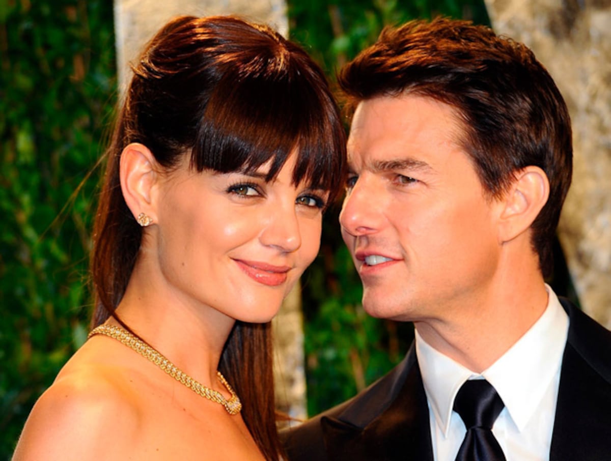 Los mejores momentos de Tom y Katie | Fotos | Famosos | S Moda | EL PAÍS