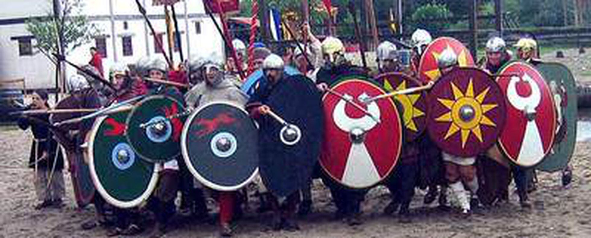 La última batalla de las legiones | Cultura | EL PAÍS