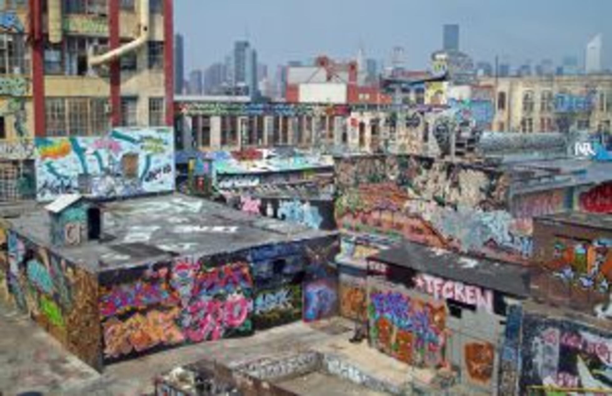 Adiós al Louvre del grafiti | El Viajero | EL PAÍS