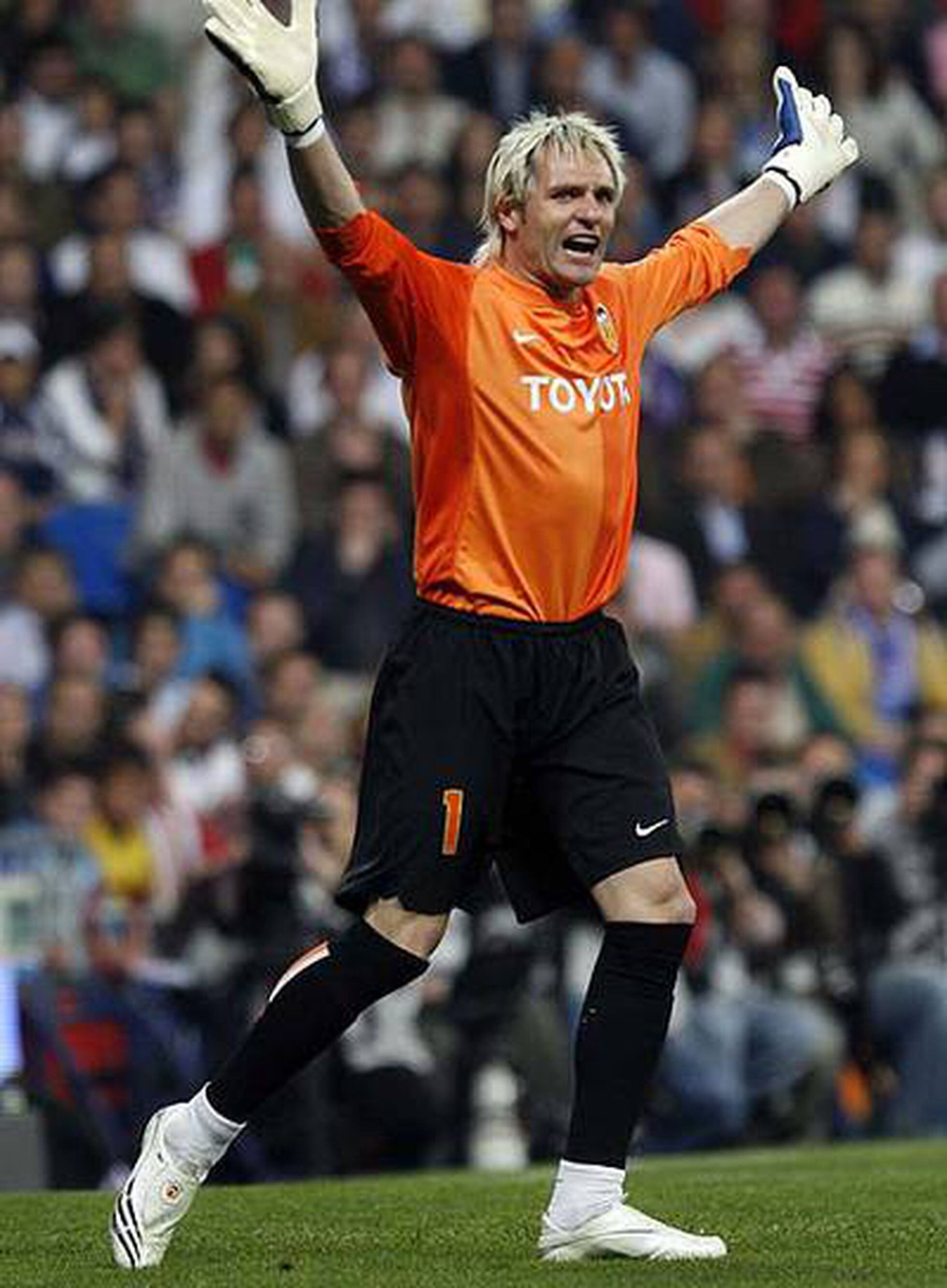 Cañizares se desvincula del Valencia | Deportes | EL PAÍS