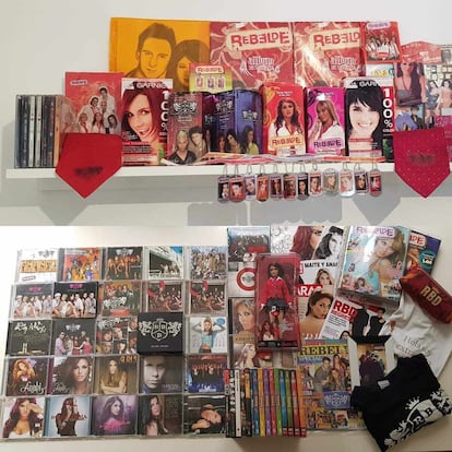 ‘Rebelde’, el puente que unió a México y los Balcanes | EL PAÍS México