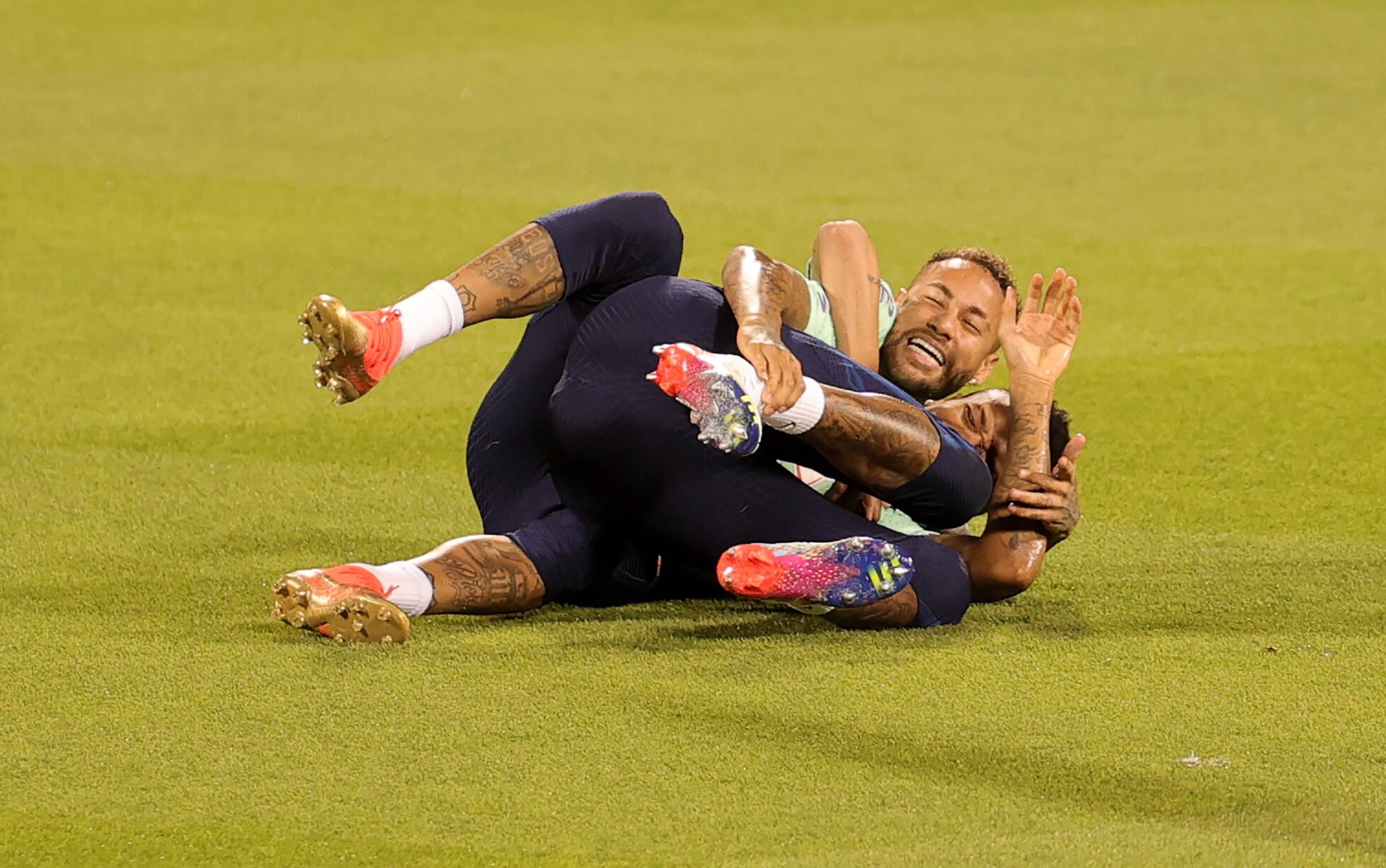 La segunda jornada del Mundial de Qatar, en imágenes | Fotos | Mundial ...