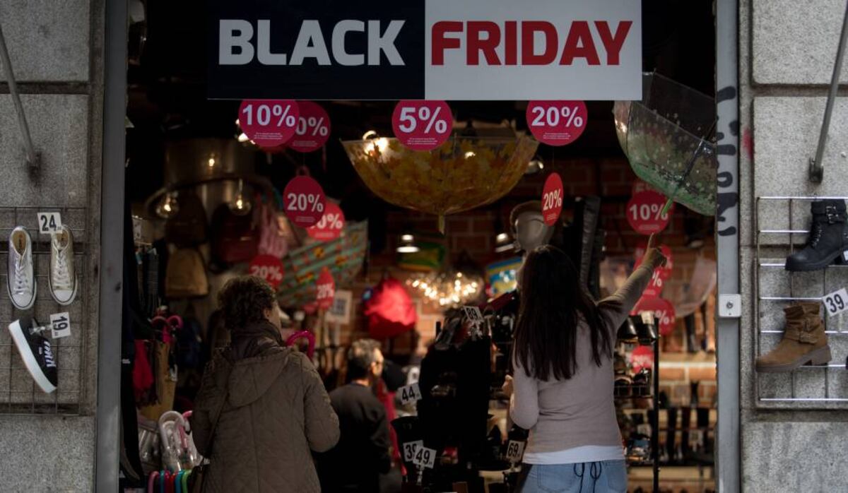 Consejos Para Aprovechar Bien Las Ofertas Del ‘black Friday Según