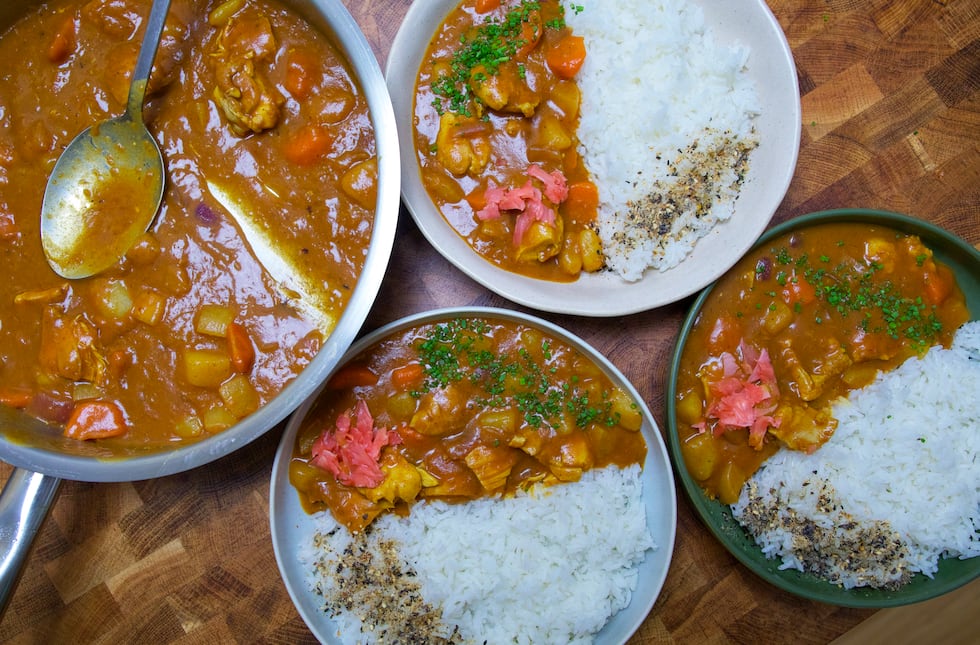 Cinco recetas de curry de distintos países para empaparse de sabor | El ...