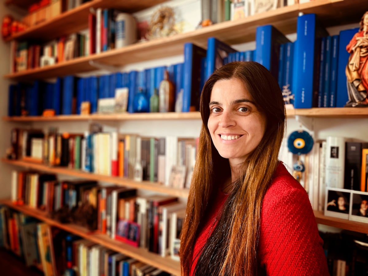 Araceli Cobos: ‘Sirimiri’, entre ETA y la heroína | Babelia | EL PAÍS