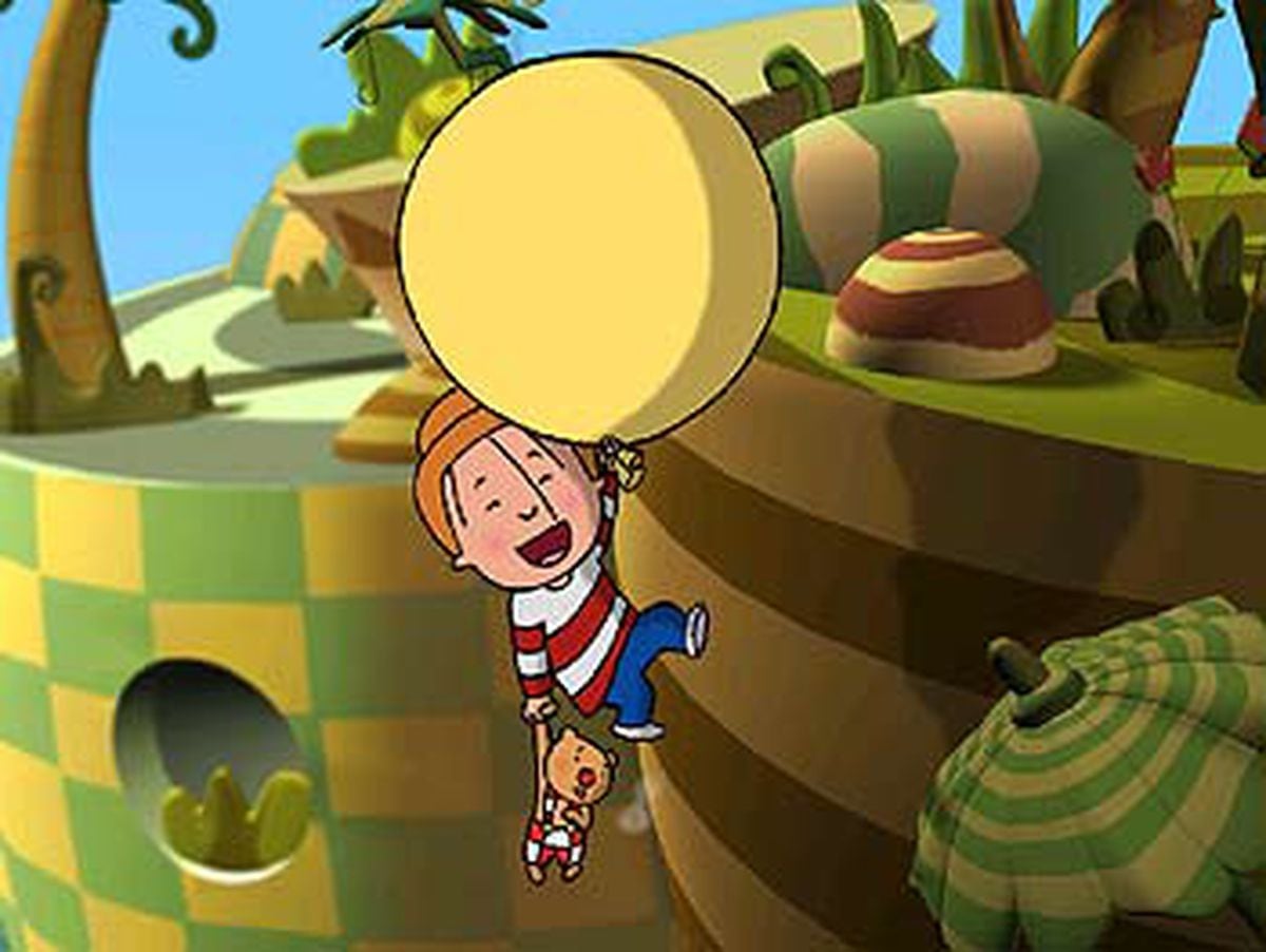 Juanito Jones , personaje de dibujos animados | Radiotv | EL PAÍS