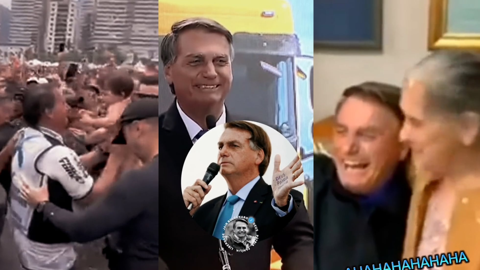 Elecciones Brasil: La feroz batalla electoral en las redes sociales de ...
