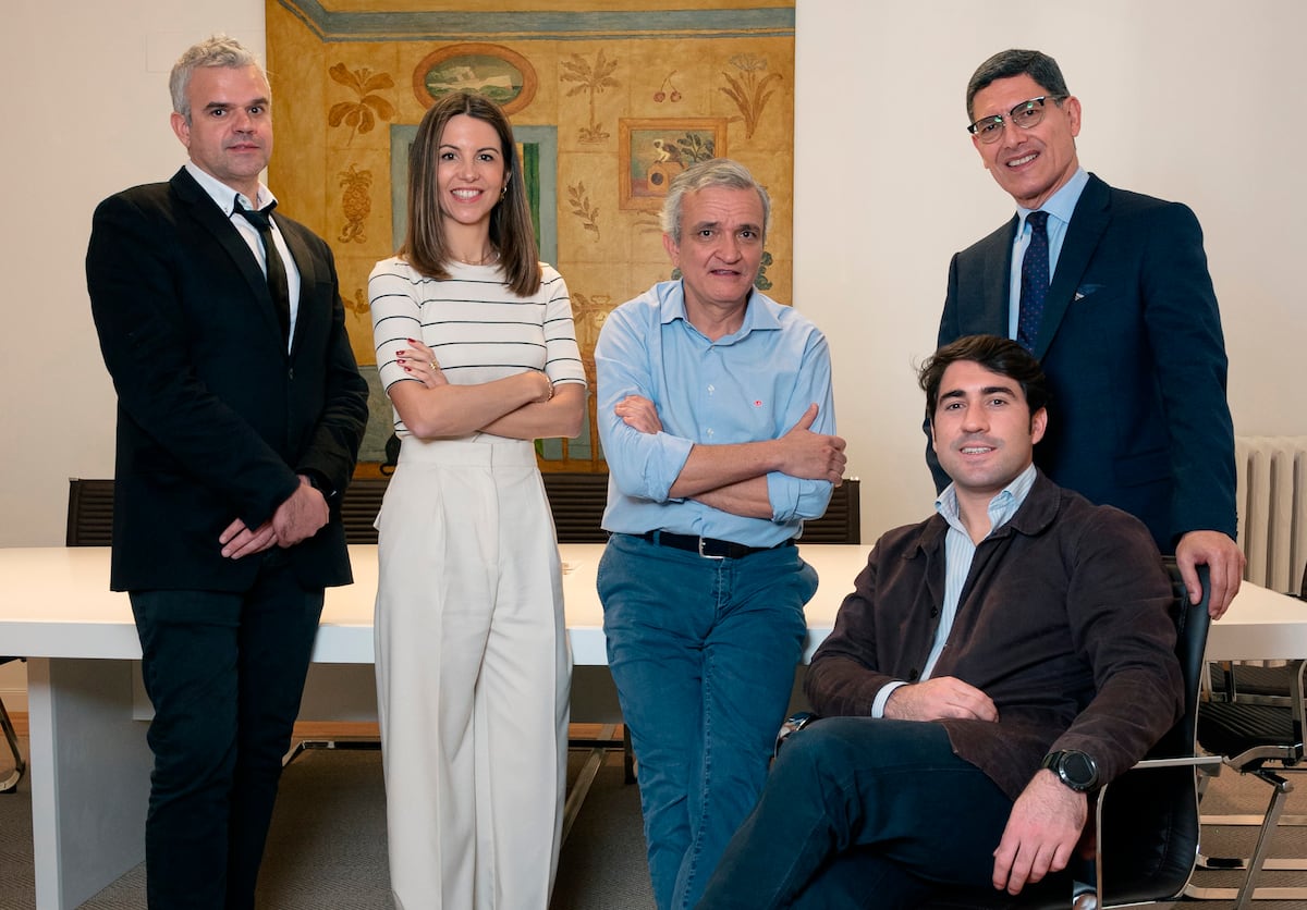 Kobho Labs: Kobho Labs busca democratizar los complementos nutricionales | Negocios | EL PAÍS