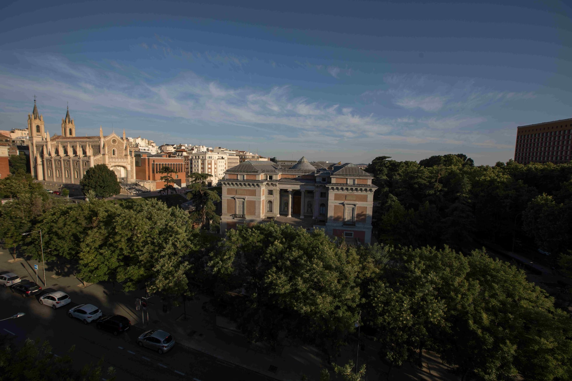 Paisaje de la Luz: Un paseo de 500 años de historia como legado ...