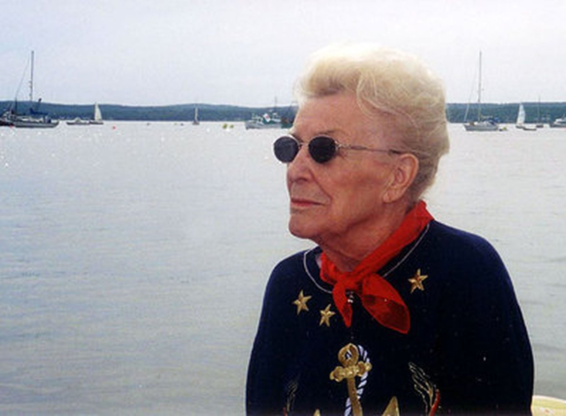 Molly Kool, pionera del mar | Necrologicas | EL PAÍS