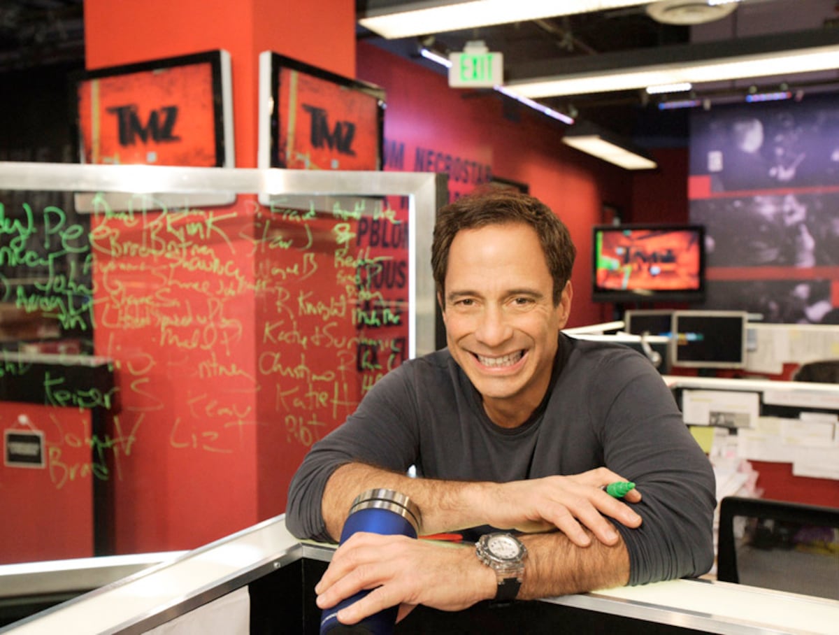 Así consigue las exclusivas TMZ, la web que destapa los escándalos | S ...