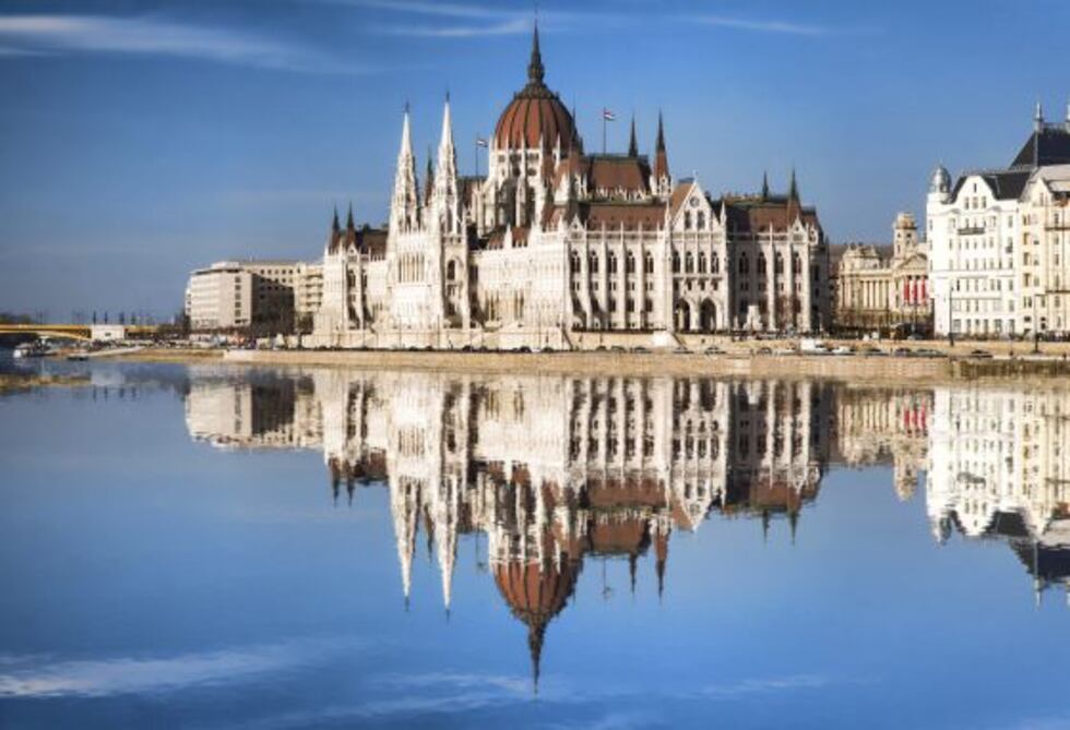 Europa del Este: Budapest de cuento | El Viajero | EL PAÍS