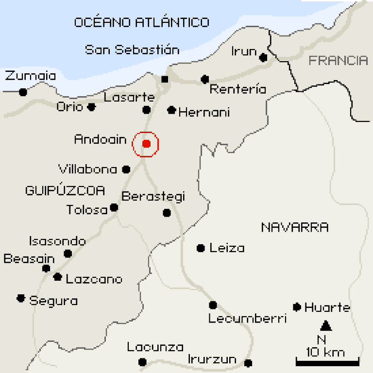 Andoain, Guipúzcoa | Media | EL PAÍS