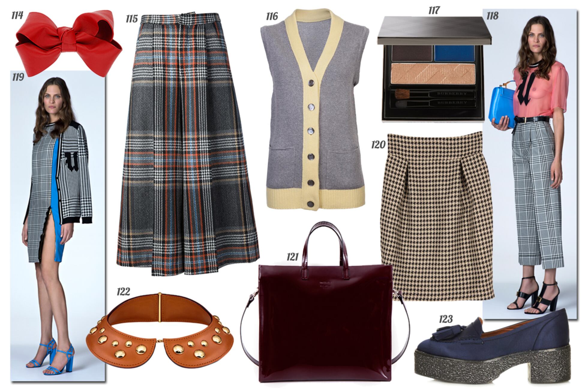 Inspiración compras: Vuelta al ‘college’ | Fotos | Moda | S Moda | EL PAÍS