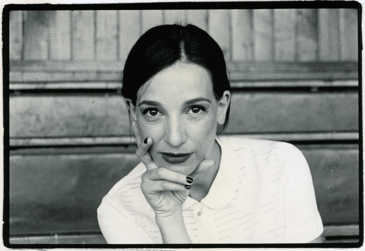 Cecilia Szperling: ‘La máquina de proyectar sueños’, un retorno a la ...