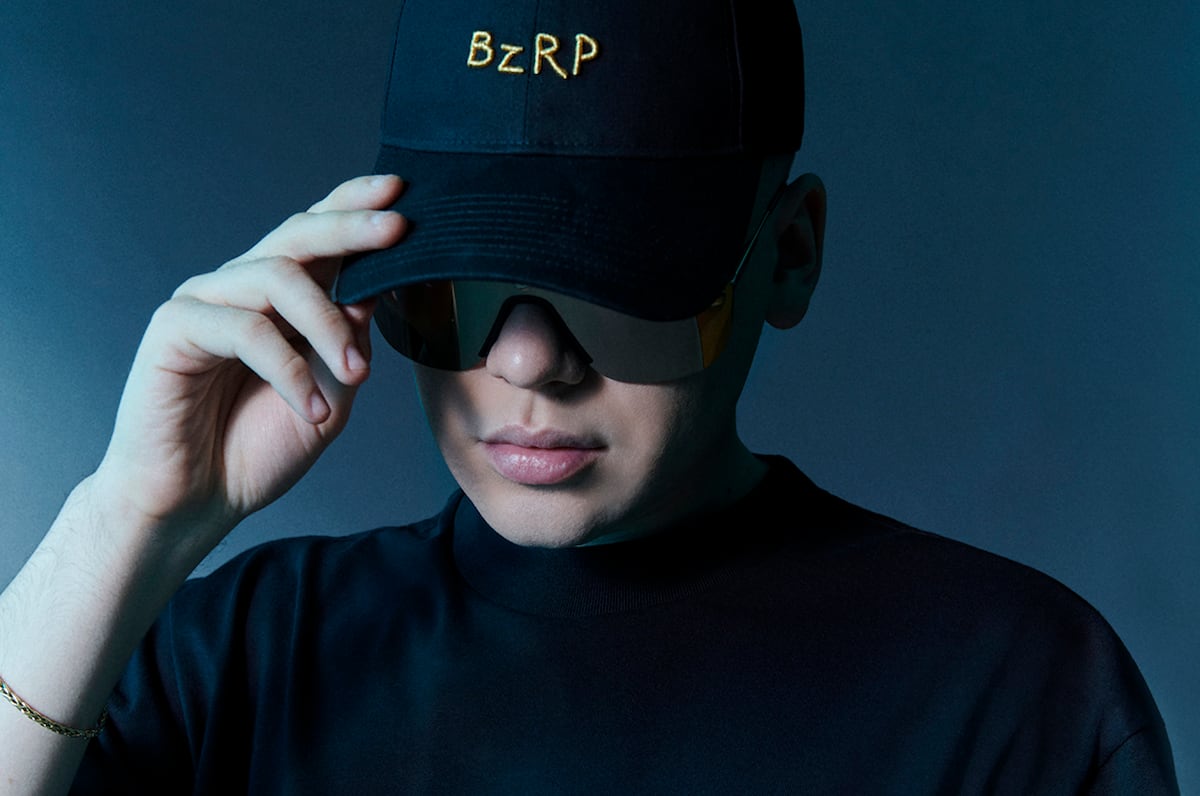 BERSHKA ft. BIZARRAP: la colaboración del artista argentino con Inditex ...