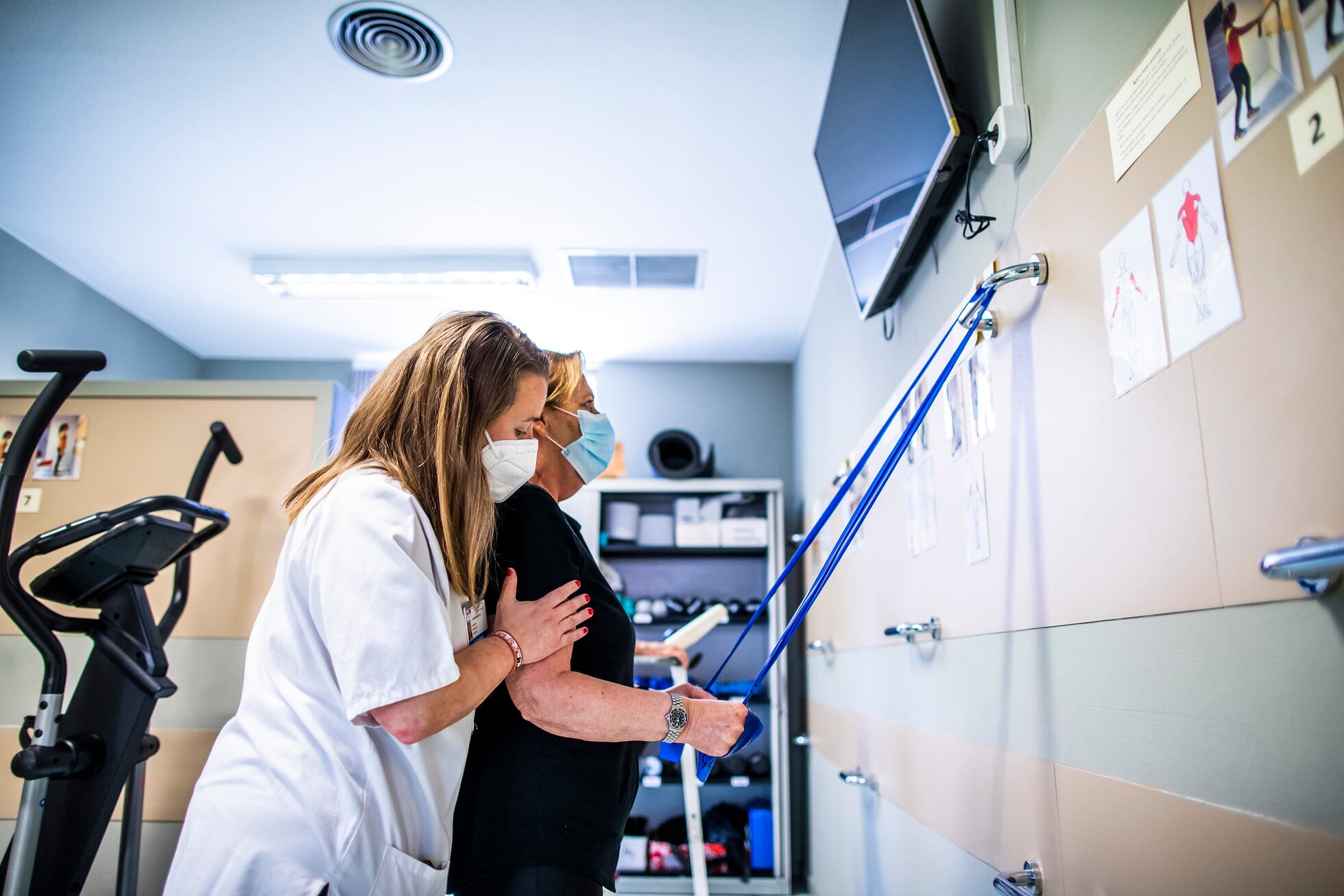 La vida después de un infarto: “Tus planes se frustran y te preguntas ...