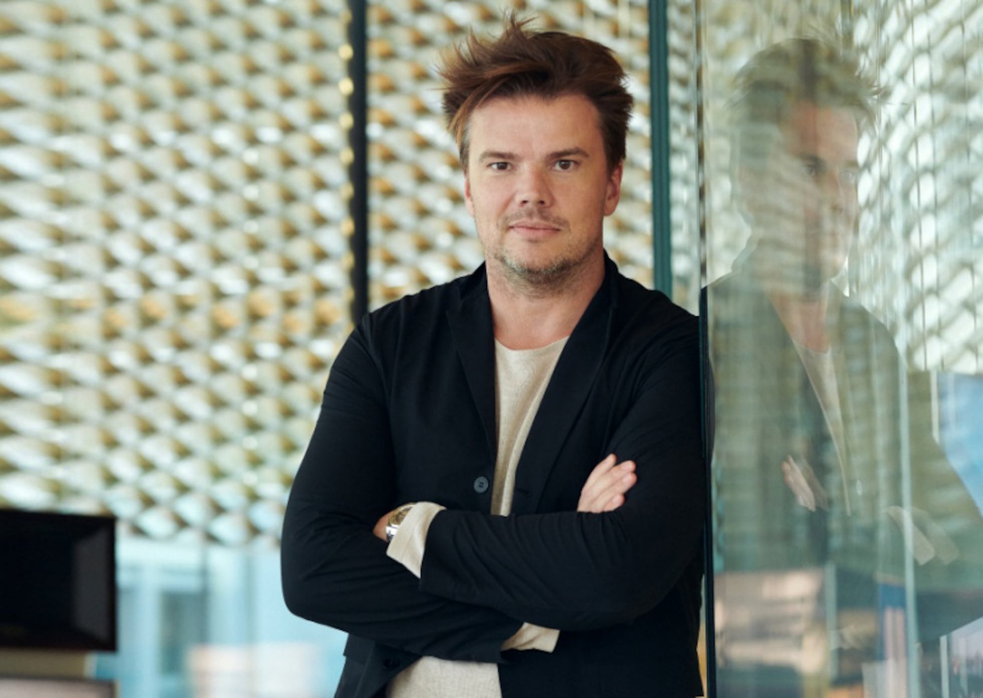 Bjarke Ingels, autor de la nueva sede de la Comisión Europea en Sevilla ...