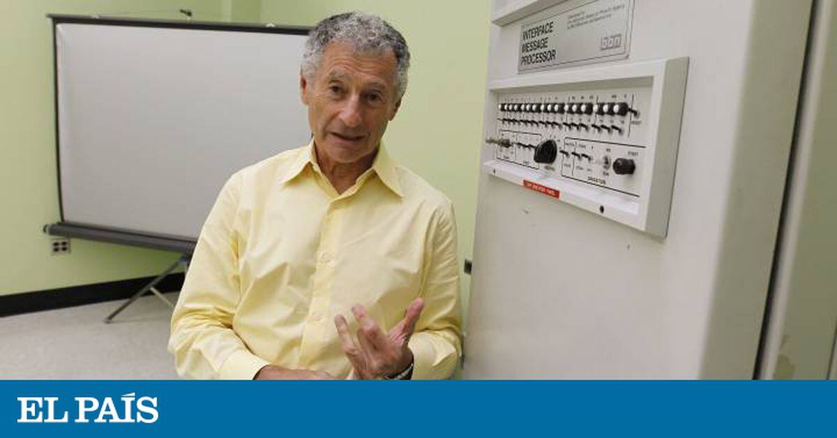 Leonard Kleinrock: “Yo envié el primer mensaje por Internet y apenas le ...