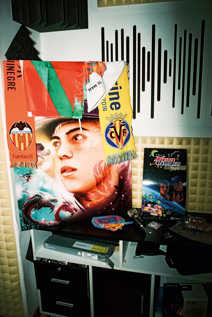 Saiko, el granadino sin discográfica que llegó al número 1 de Spotify: “Que no hable de ...