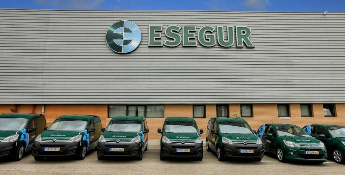 Trablisa compra Esegur para liderar la seguridad privada en Portugal ...