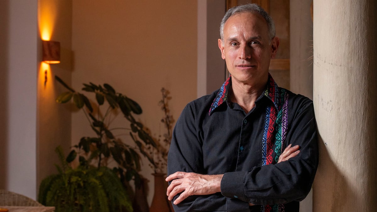 Hugo López-Gatell: “Me ponen como si yo fuera el creador de todas las ...