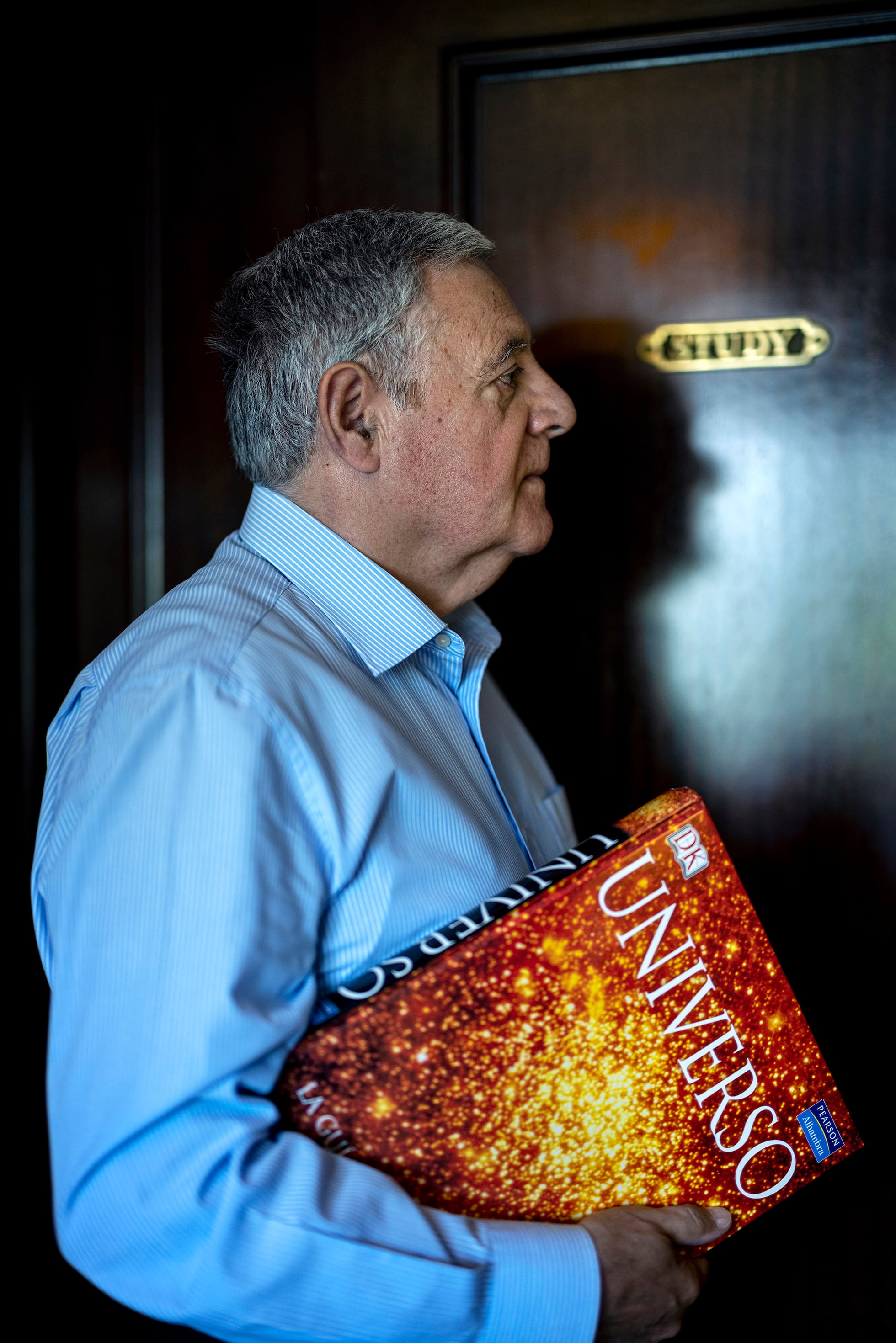 Vicente-Juan Ballester Olmos: “Puede haber extraterrestres, pero no ...