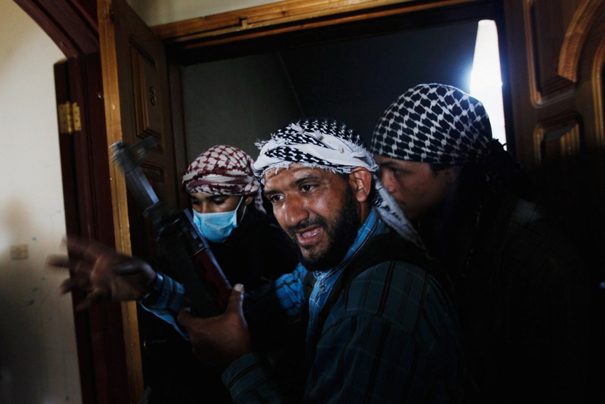 Las últimas fotografías de Chris Hondros | Fotos | Internacional | EL PAÍS