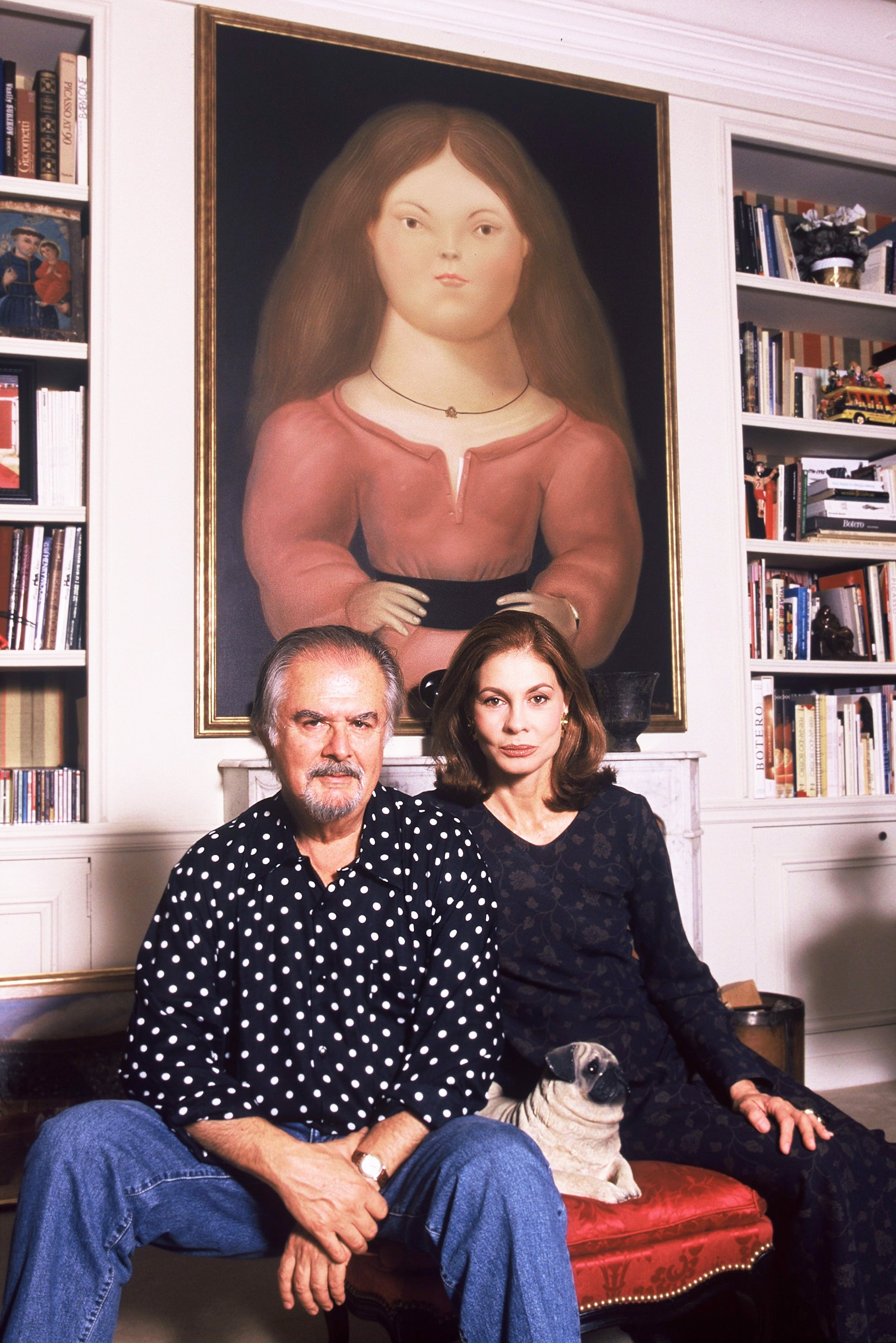 La vida y obra de Fernando Botero, en imágenes | Fotos | EL PAÍS ...