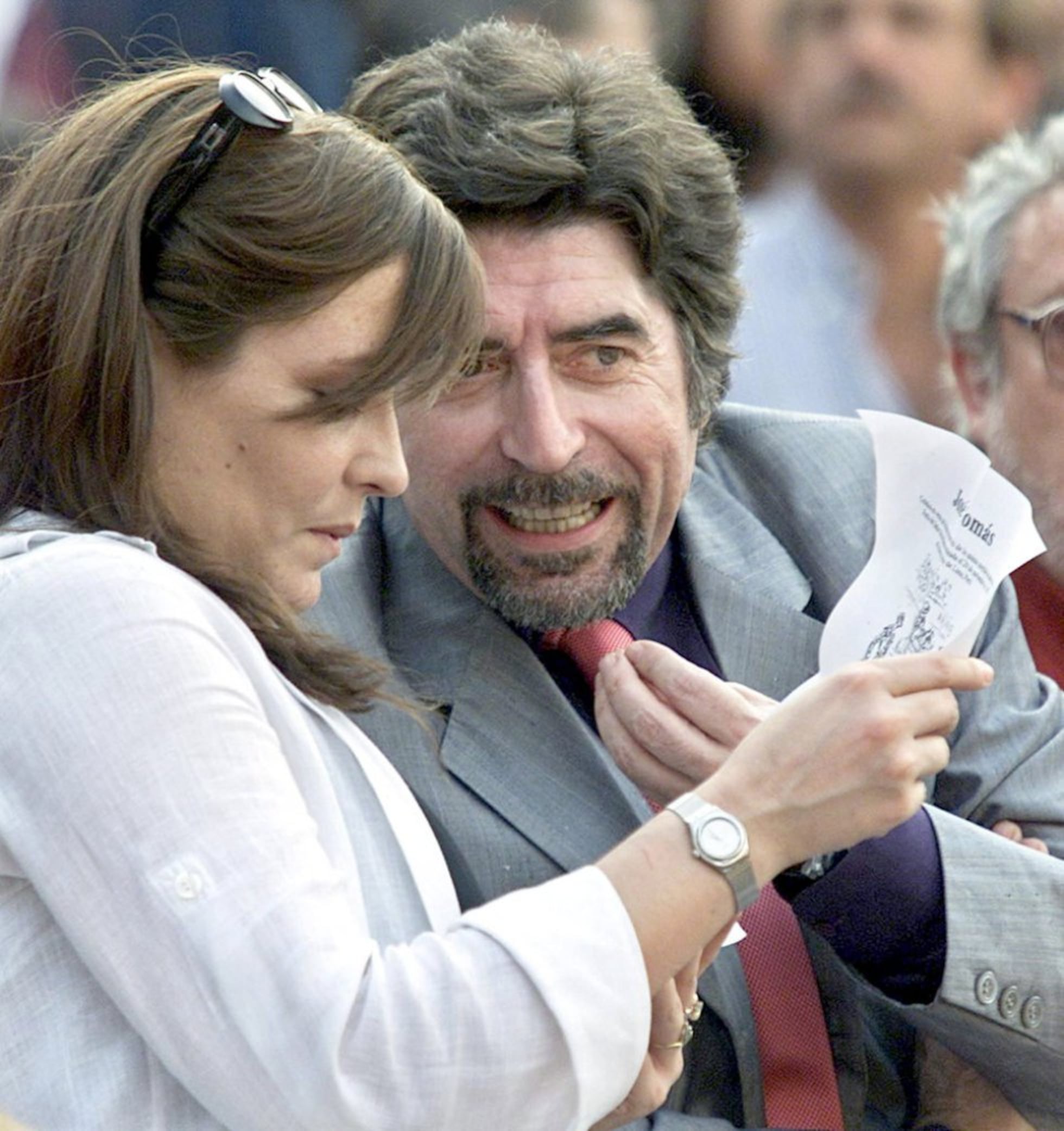 Sabina cumple 69 años: su vida en 14 fotografías | Fotos | Gente | EL PAÍS