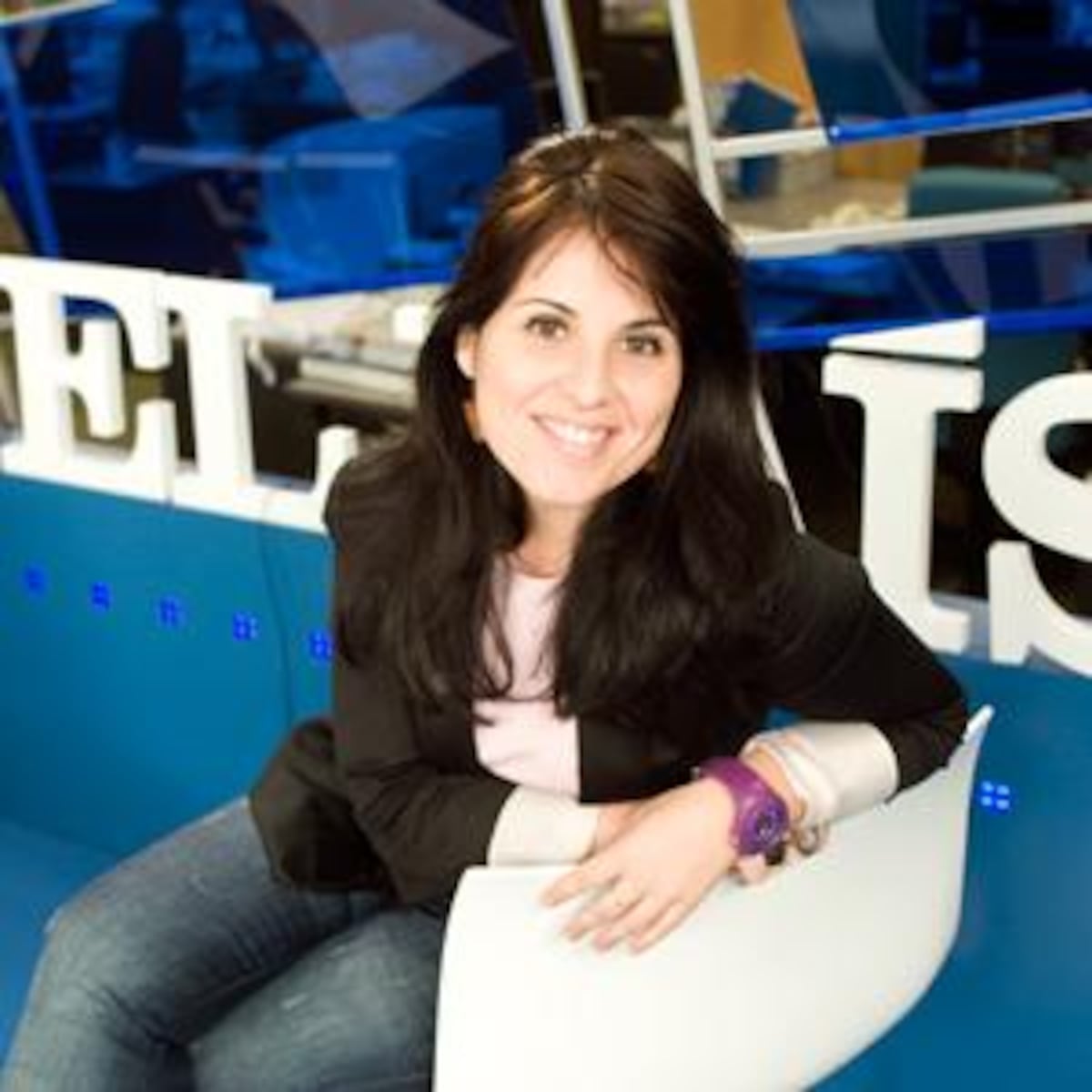 Entrevista con Esther López Barceló | Politica | EL PAÍS