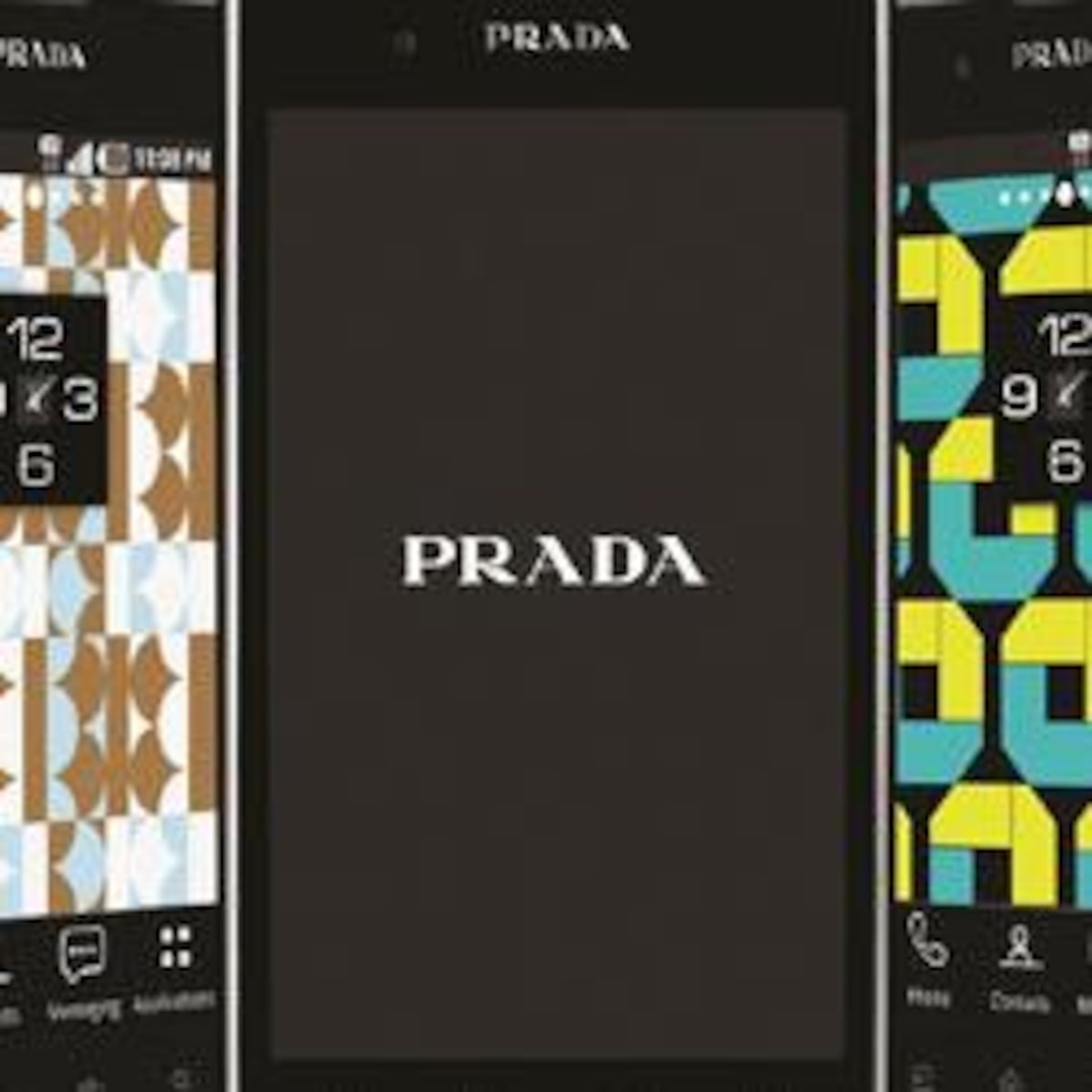 Presentado el LG Prada 3.0 | Empresas | Cinco Días