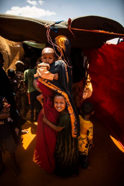 Somalia: crisis climática y destierro | Planeta Futuro | EL PAÍS