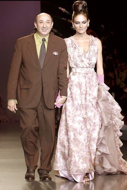 40 años del Fenómeno Montesinos | Fotos | S Moda: Revista de moda ...