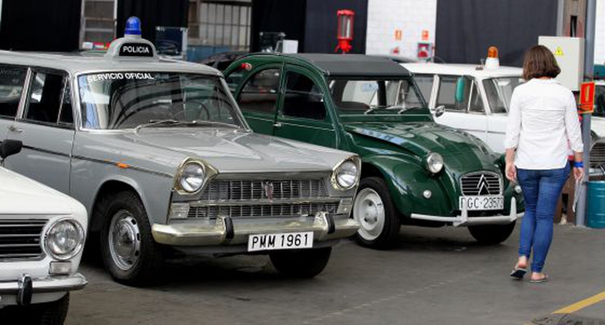 Historia del coche oficial | Madrid | EL PAÍS