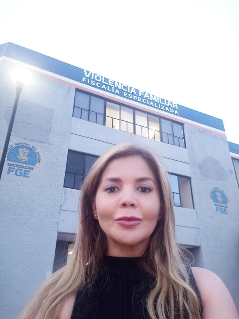 El laberinto de Nereida Chávez: denunciar una paliza a manos de un ...