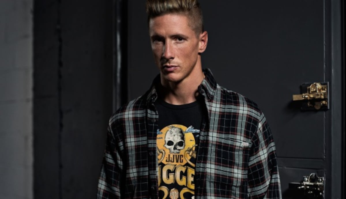 Fernando Torres: "El Atlético es el sitio donde soñé conseguir mis ...